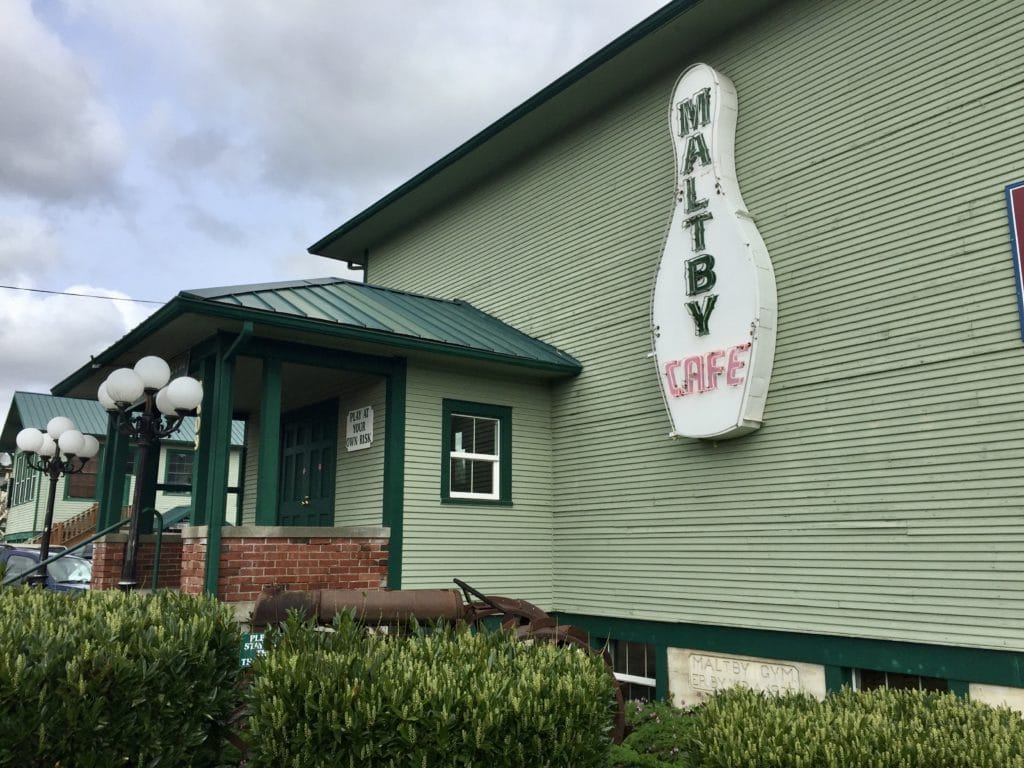 Maltby WA - The Eating Places