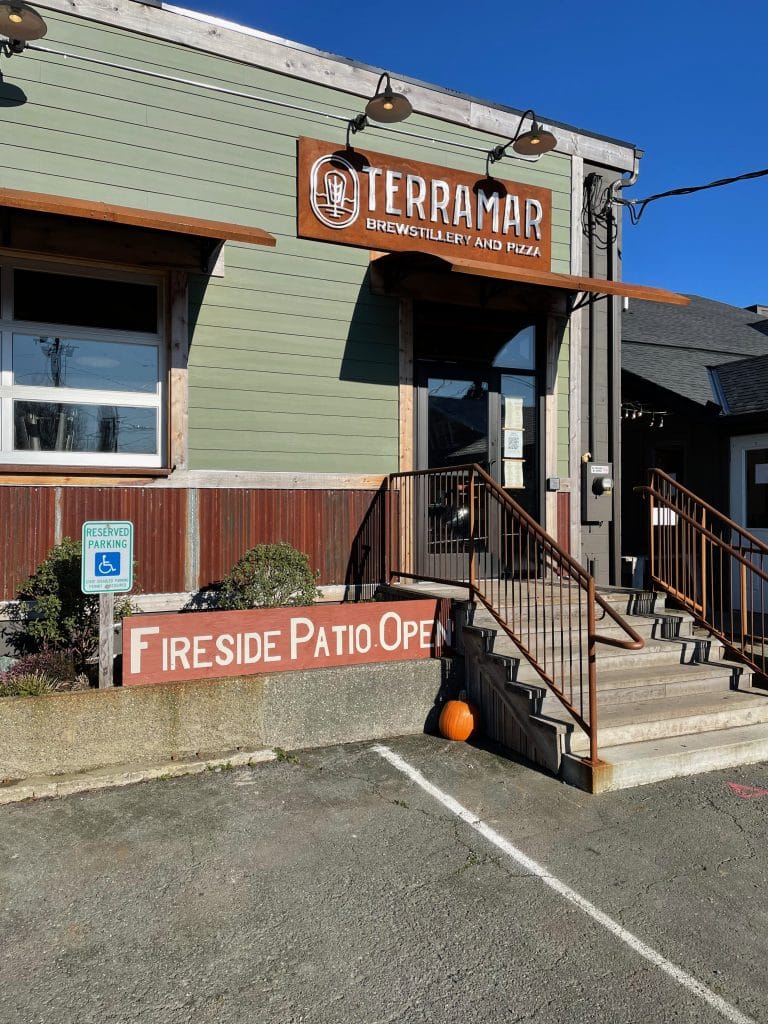 Edison WA - The Eating Places